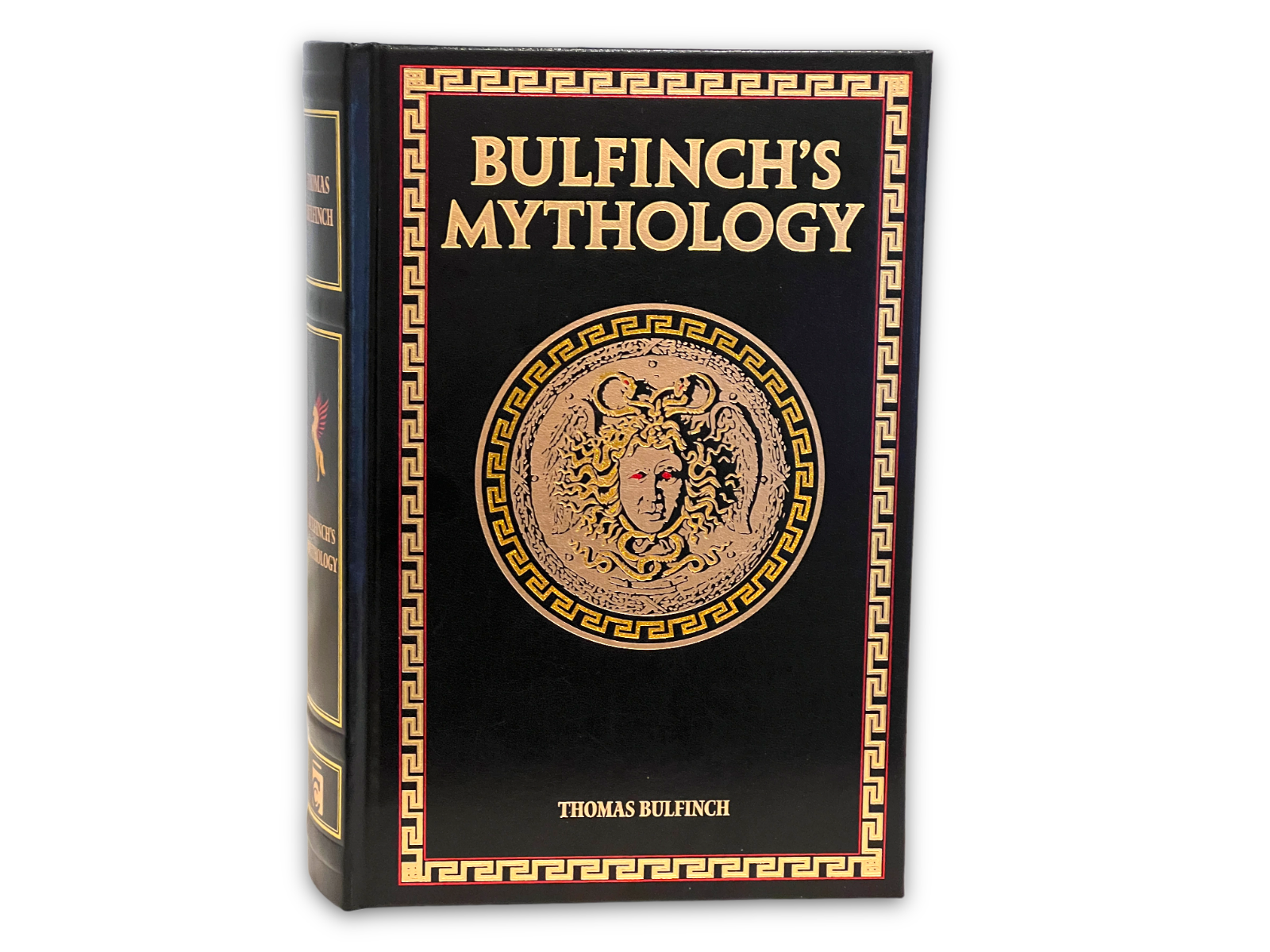 BULFINCH'S MYTHOLOGY by Thomas Bulfinch - Collectible Deluxe Edition ...